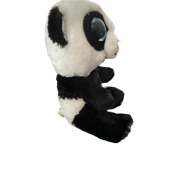 Ty | Toys | Used 220 Ty Puffies Bamboo The Panda 4 Inch Stuffed Puff ...